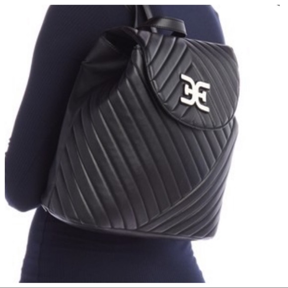 Sam Edelman | Bags | Sam Edelman Martha Quilted Backpack | Poshmark
